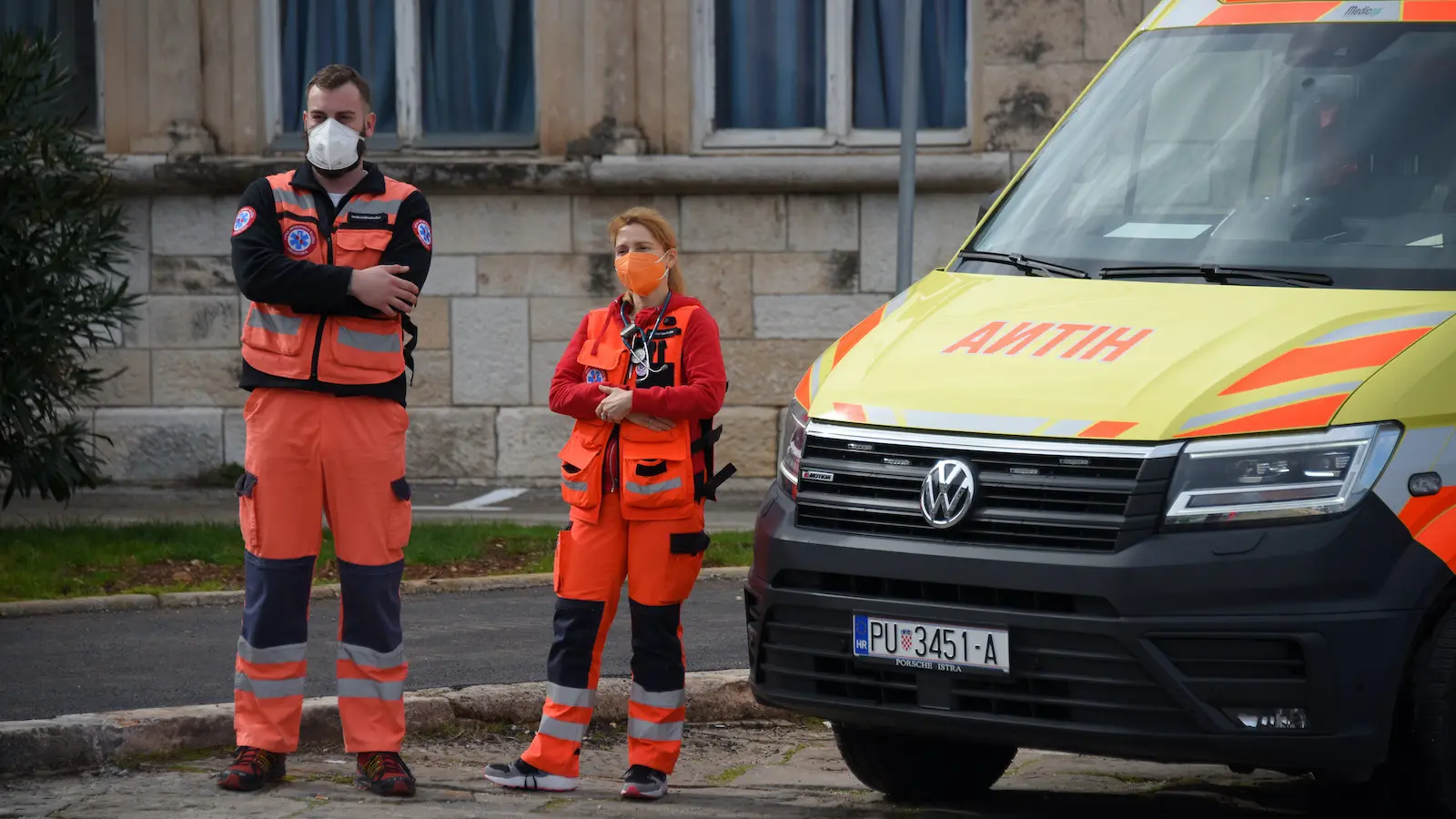 Priveden vozač Hitne pomoći u Zagrebu: Pregazio troje maloletnika, tinejdžer teško povređen